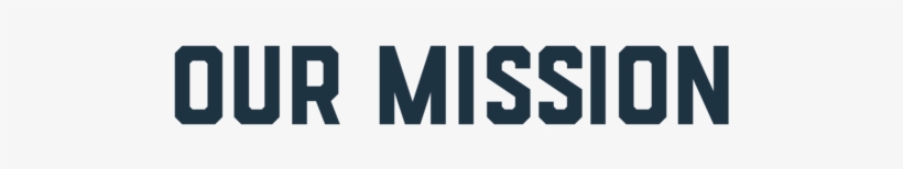 Text Ourmission 01 - Our Mission Logo PNG Image | Transparent PNG Free ...