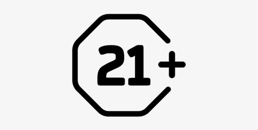 21 Icon - 21 Age Icon PNG Image | Transparent PNG Free Download on SeekPNG