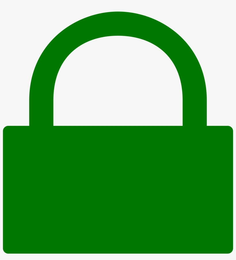 Big Image - Secure Connection Icon PNG Image | Transparent PNG Free ...