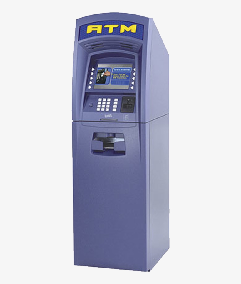 Download Atm Machine Body - Atm Machine | Transparent PNG Download ...