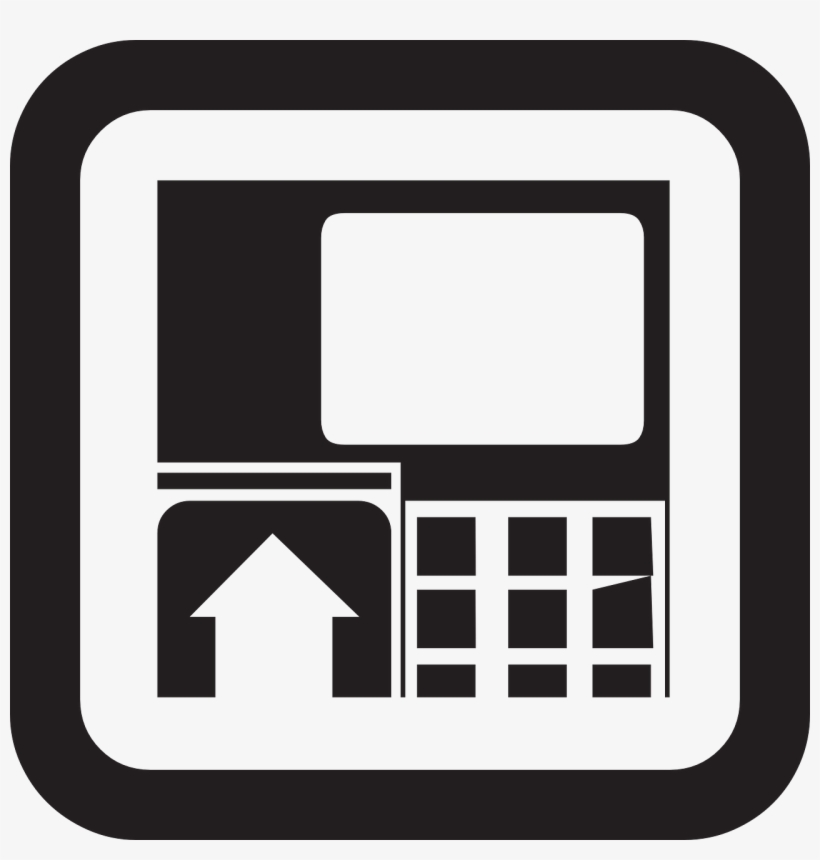 Logo Atm - Atm Logo Png PNG Image | Transparent PNG Free Download on ...