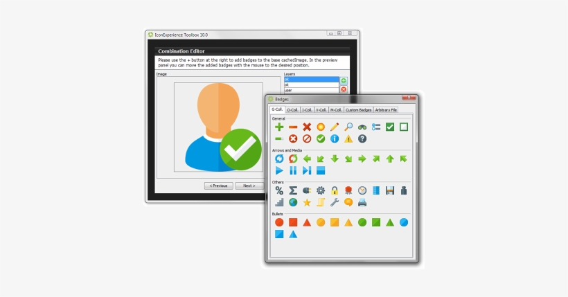 Combined Icons - Icon PNG Image | Transparent PNG Free Download on SeekPNG