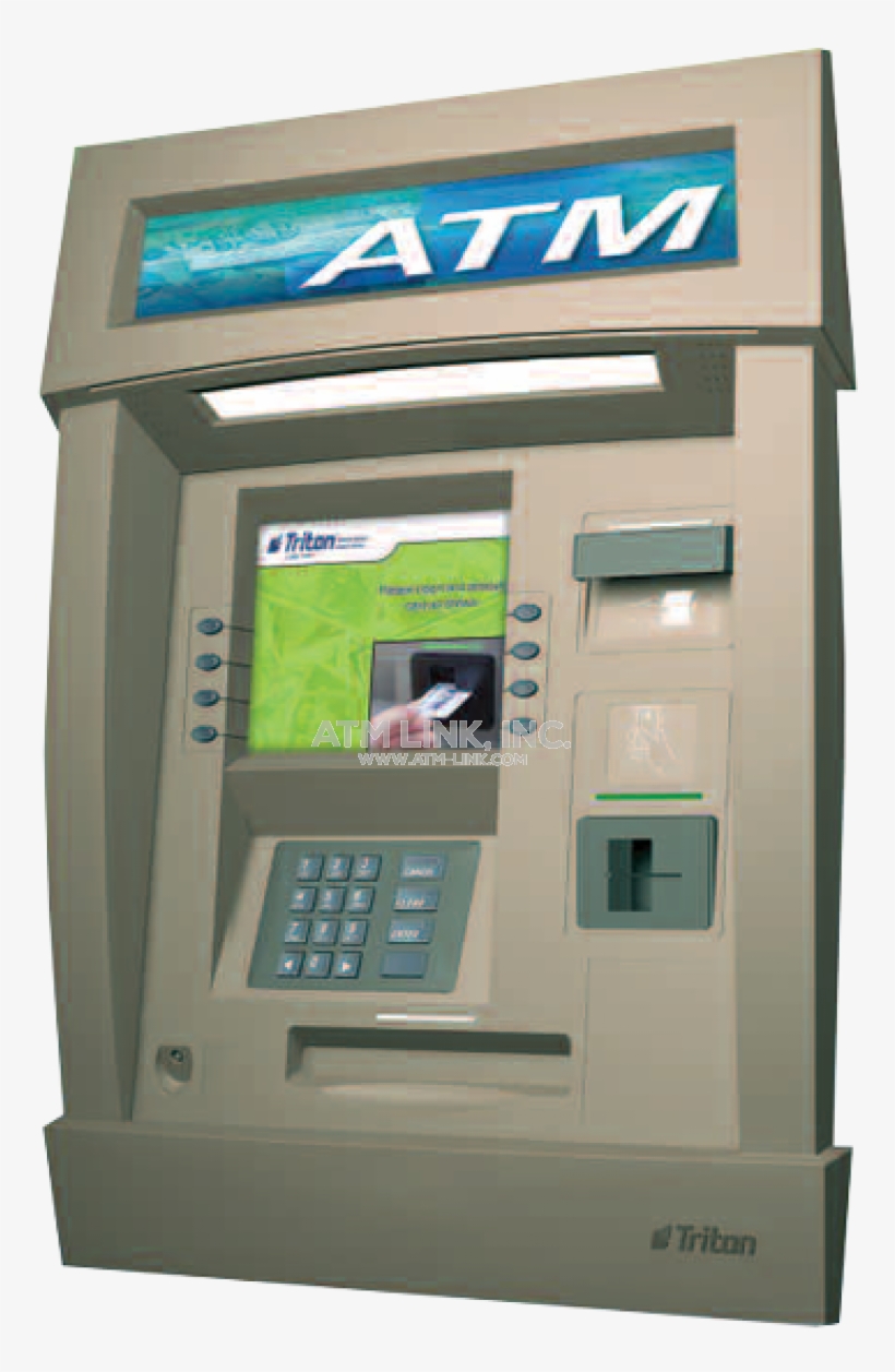 Atm Machine Free Standing PNG Image | Transparent PNG Free Download on ...