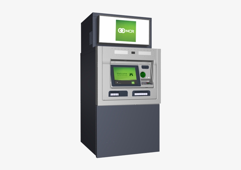 Ncr Selfserv - Ncr 6684 Atm PNG Image | Transparent PNG Free Download ...