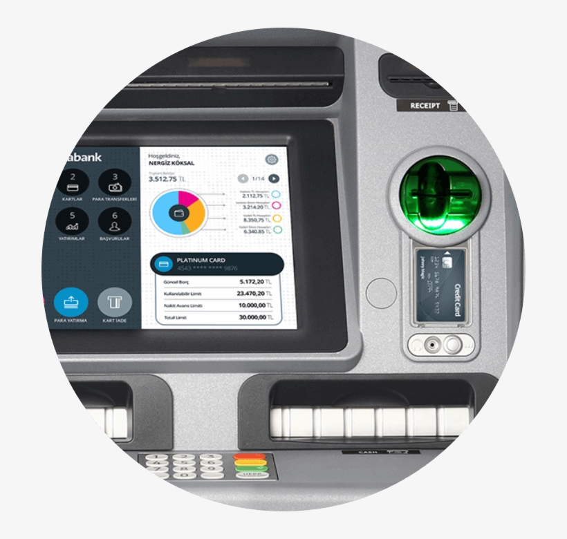 Automated Teller Machine PNG Image | Transparent PNG Free Download on ...