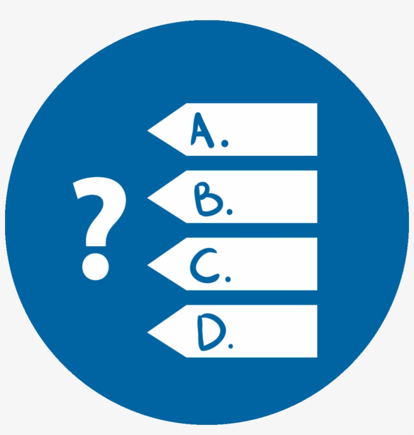 Quiz Icon Copy - Related Pic To Quiz Competition PNG Image ...