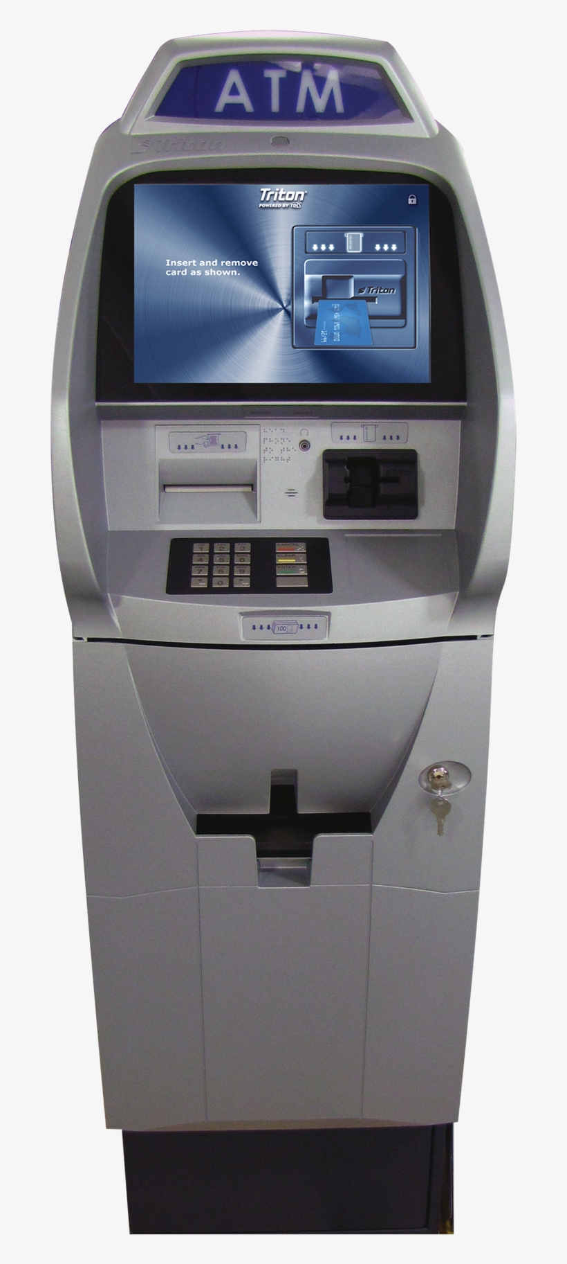 Triton's Newest Touchscreen Atm, The Argo 15, Is Available - Atm ...