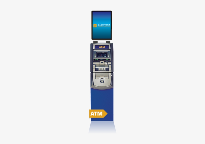 Atms And Atm Solutions - Atm Machines PNG Image | Transparent PNG Free ...