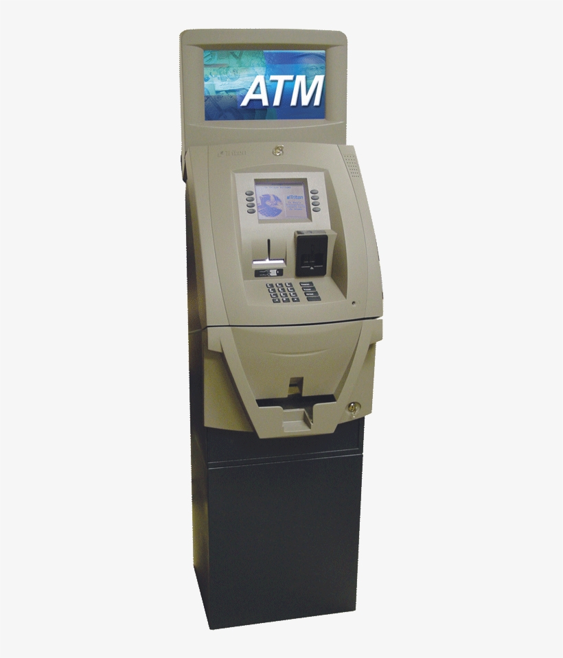 We Buy Atm Portfolios - Triton Atm PNG Image | Transparent PNG Free ...