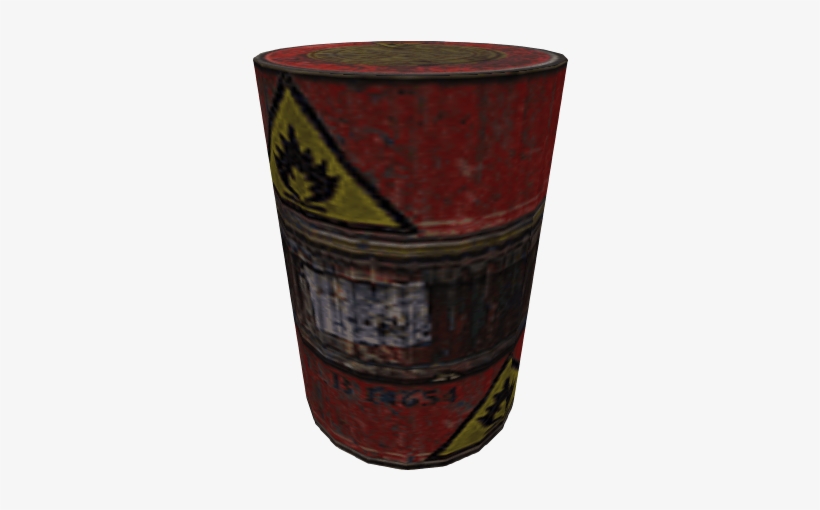Exploding Barrel Cz - Explosive Barrel Png PNG Image | Transparent PNG ...