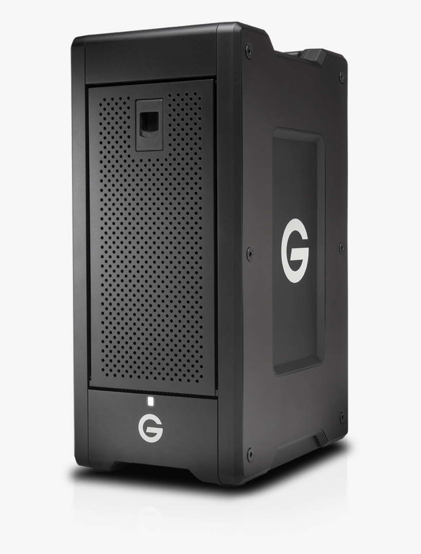 G-speed Shuttle Xl Thunderbolt - G-technology G-speed Shuttle Xl ...
