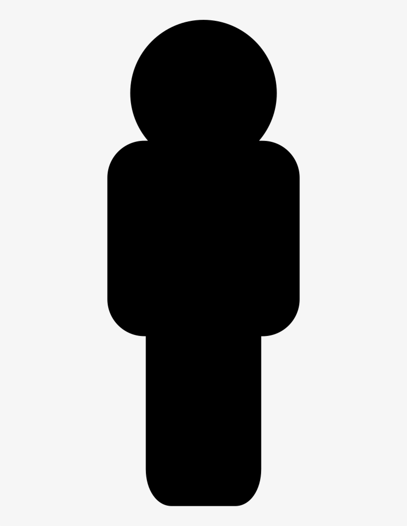 Person Alone Comments - Alone Icon PNG Image | Transparent PNG Free ...