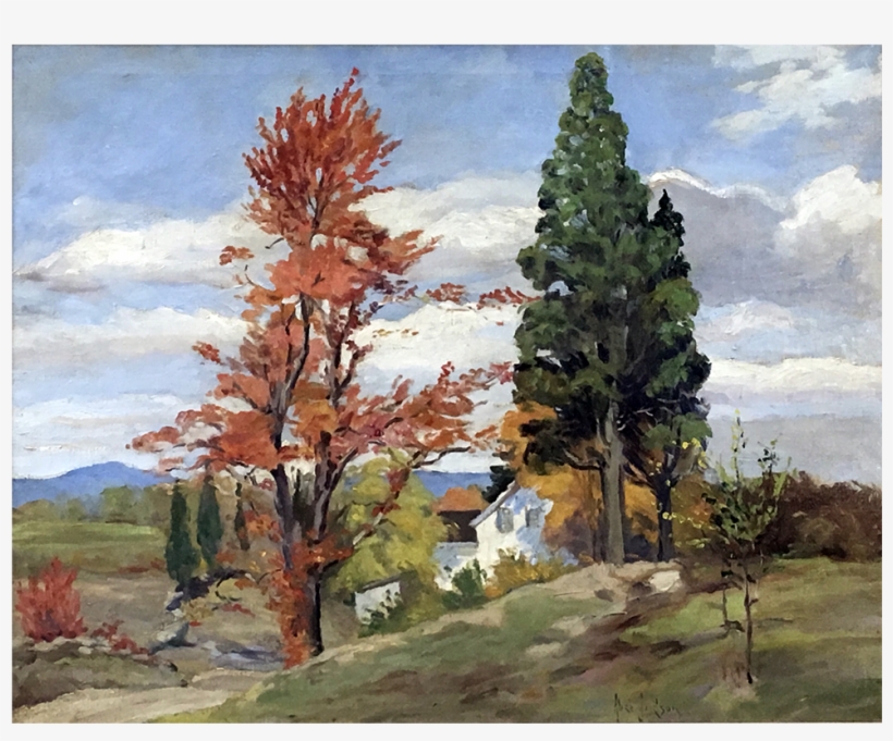 American Impressionist Landscapes