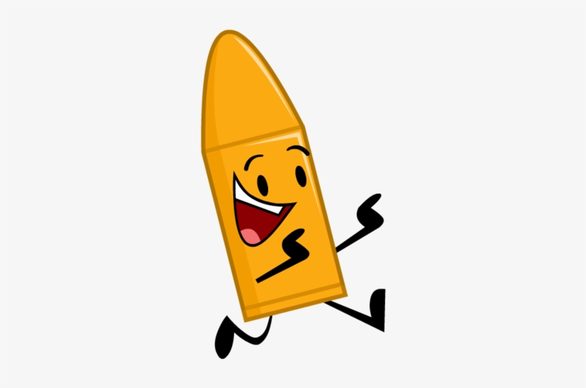 Download Bullet Pose 2 - Bfdi Bullet | Transparent PNG Download | SeekPNG