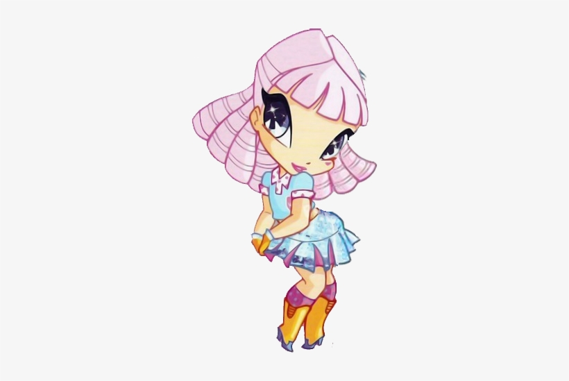 Resultado De Imagem Para Pop Pixie Png - Winx Club Pixies Tune PNG ...