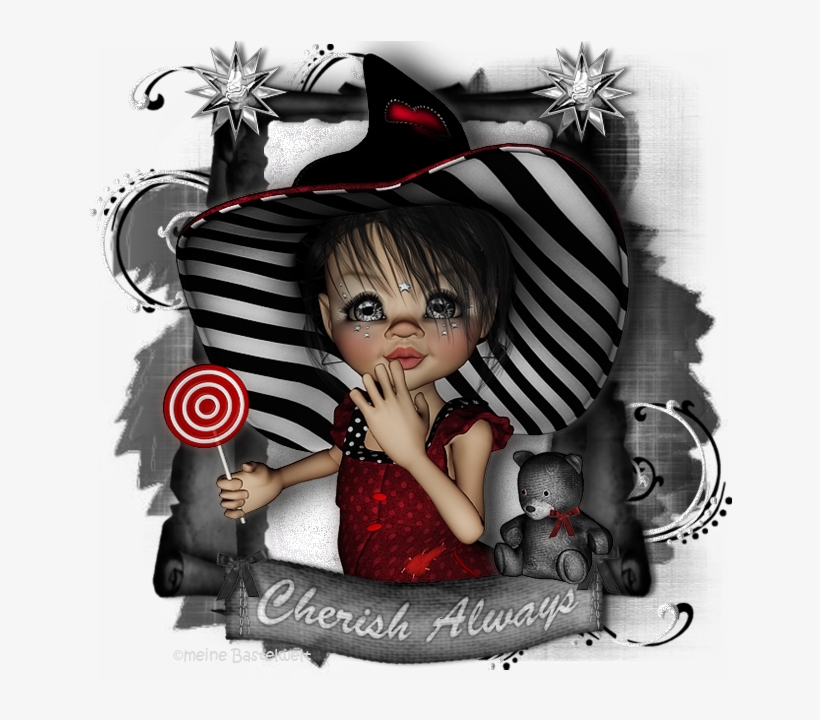 Trixie Pixie - Illustration PNG Image | Transparent PNG Free Download ...