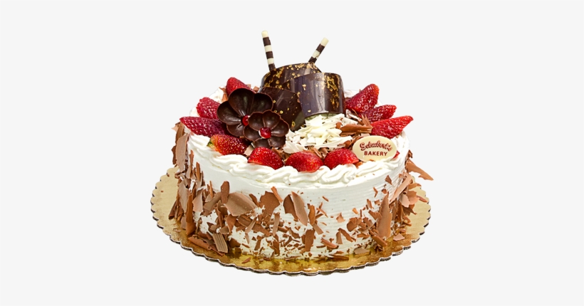 Choco Strawberry Cake Png PNG Image | Transparent PNG Free Download on ...