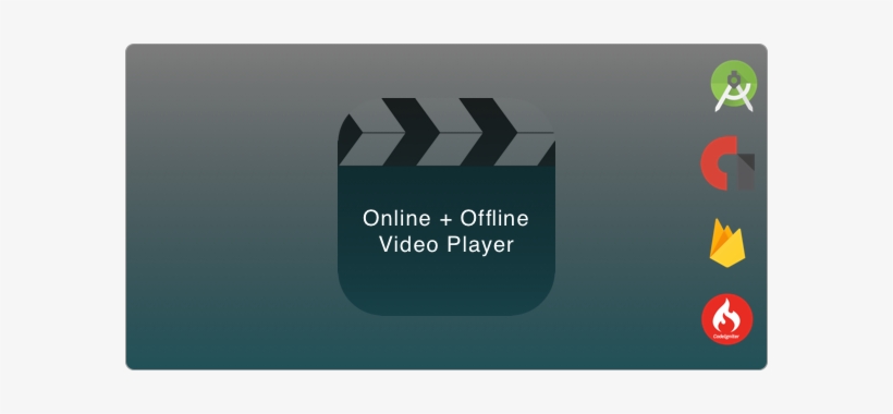 Online Offline Android Video Player - Android PNG Image | Transparent ...