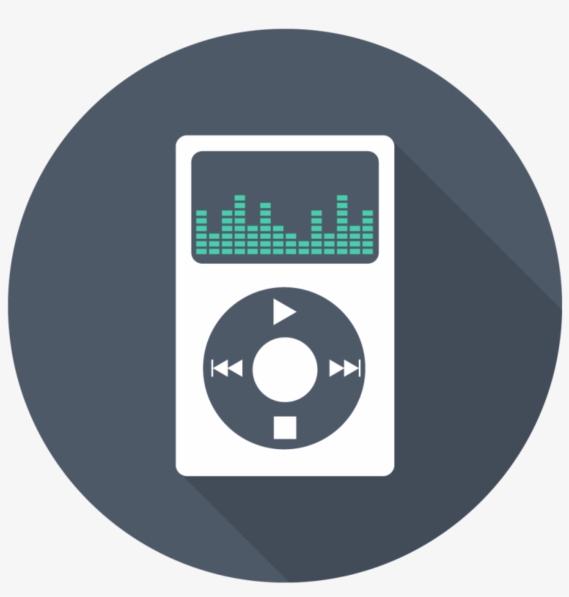 Download Png Ico Icns - Flat Music Icon Png PNG Image | Transparent PNG ...