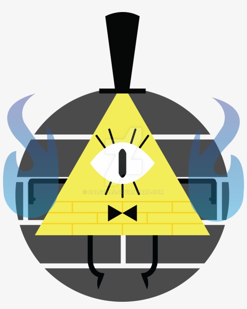 Bill Cipher Dump - North Korea Flag Round PNG Image | Transparent PNG ...