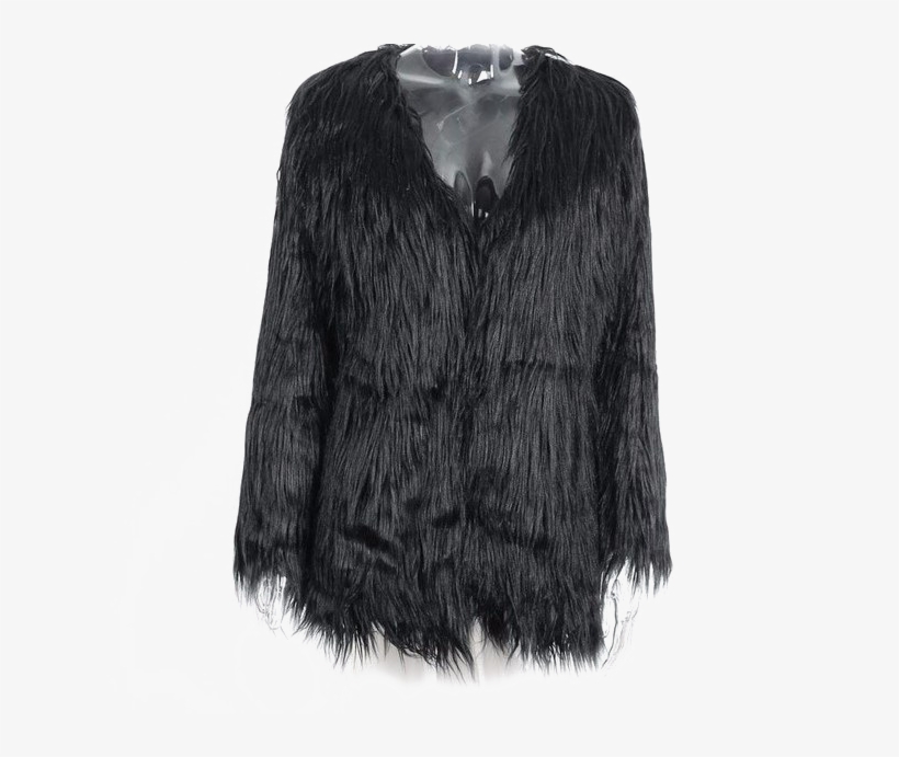 Download Fur Coat Png Download Image - Coat | Transparent PNG Download ...