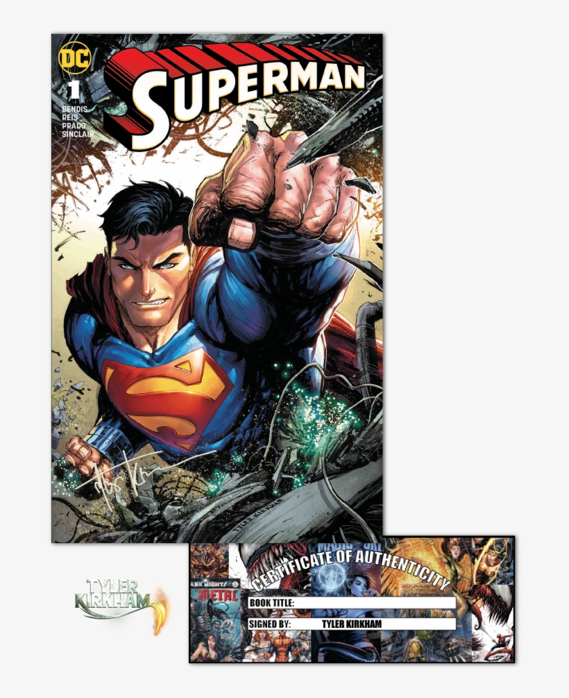 Superman - Superman: The Wrath Of Gog [book] PNG Image | Transparent ...