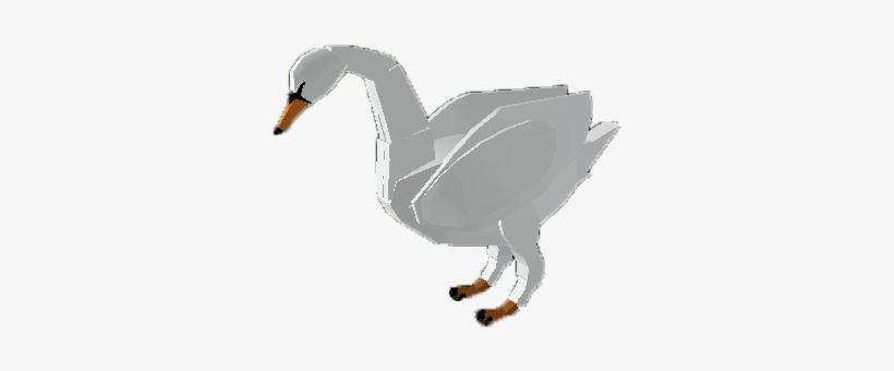 Swan - Dinosaur Simulator Swan Deinocheirus PNG Image | Transparent PNG ...