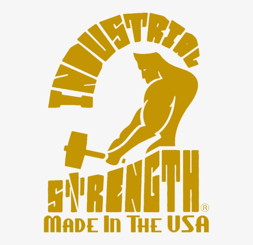 Industrial Strength Logo - Industrial Strength Jewelry Logo PNG Image ...