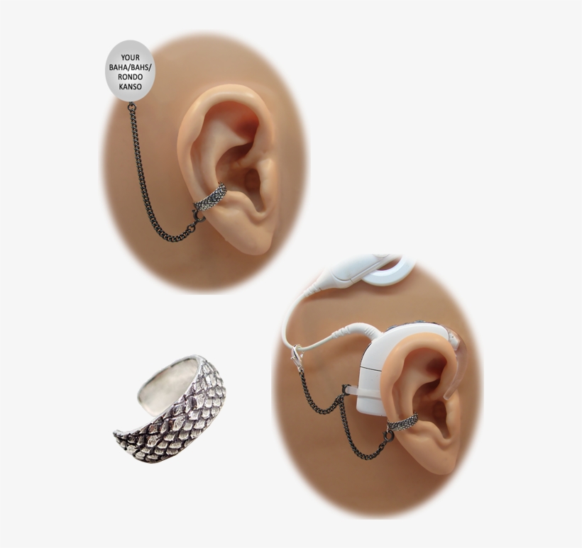 Jpg Royalty Free Stock Chain Clip Ear Cuff - Barrondesignstudio ...