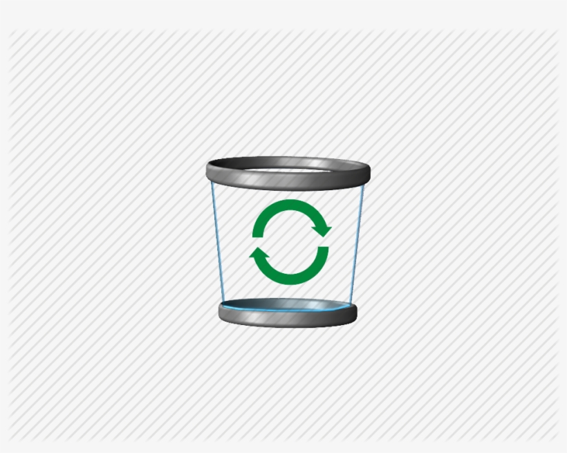 Bin, Garbage, Recycle, Trash Icon - Emblem PNG Image | Transparent PNG ...