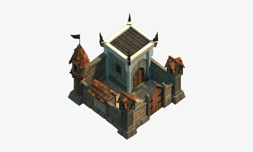 Stronghold - Castle PNG Image | Transparent PNG Free Download on SeekPNG