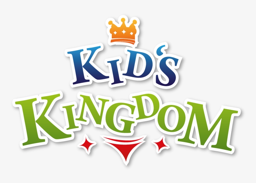 05 Kids Kingdom Logo - Kids Kingdom Logo PNG Image | Transparent PNG ...