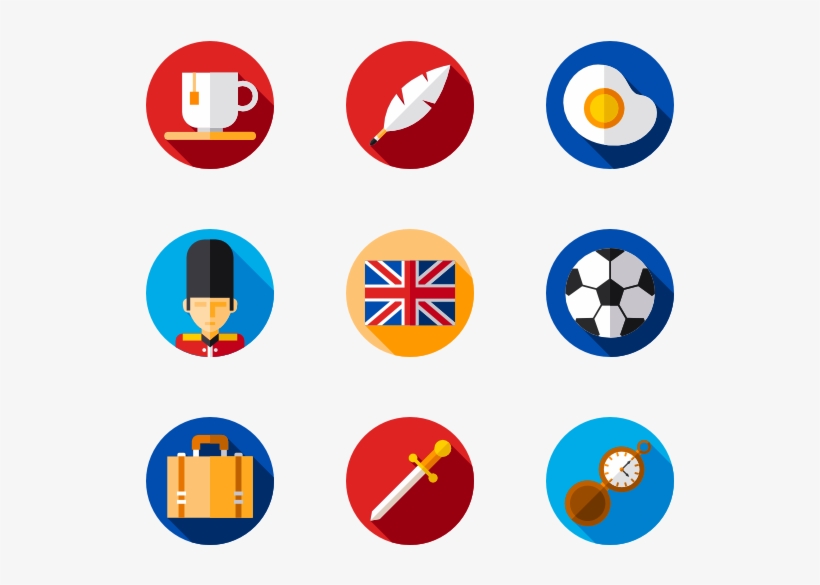 Download England - United Kingdom Png Icon | Transparent PNG Download ...