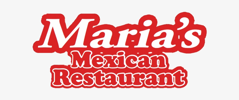 Call Maria's In Fort Smith Menu Daily Specials Contact - Logo Of Marias ...