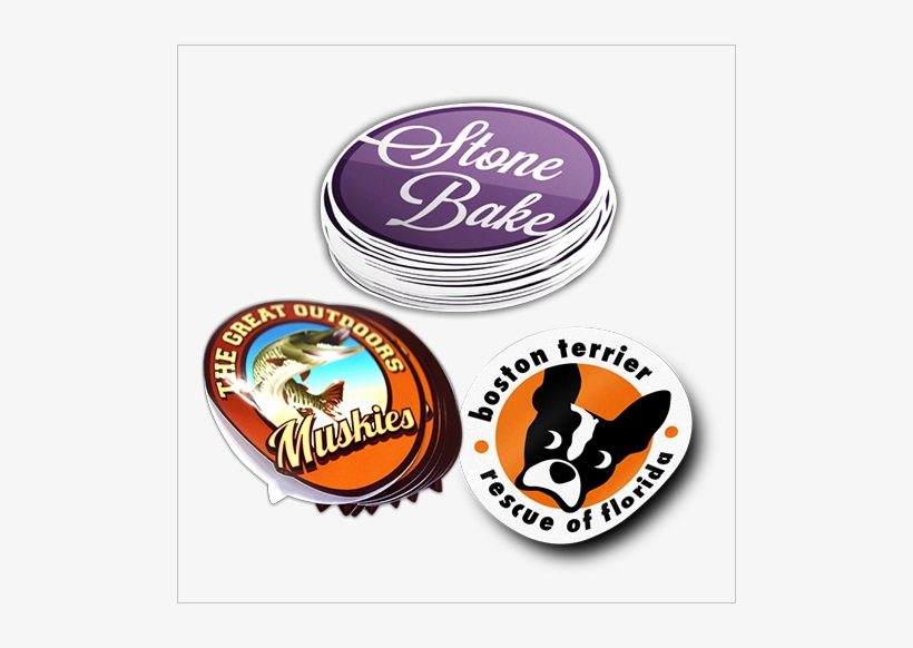 Download Die Cut Stickers - Die Cut Print Sticker | Transparent PNG ...