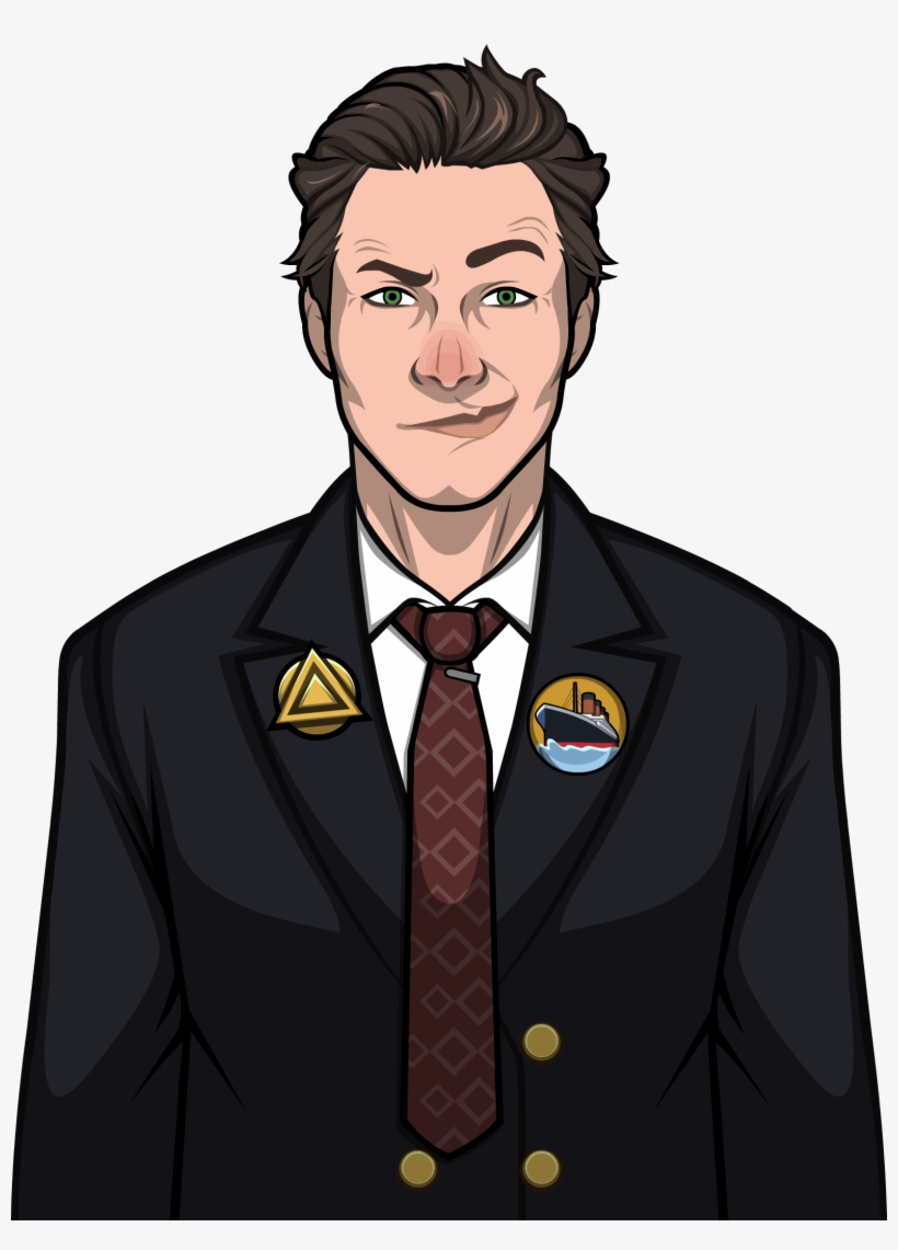 Tyler-snakes - Criminal Case Suspect PNG Image | Transparent PNG Free ...