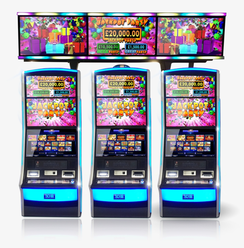 Jackpot Drawing Slot Machine - Stained Glass PNG Image | Transparent ...