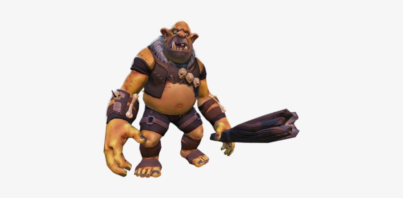 Ogre Image - Orcs Must Die Unchained Ogre PNG Image | Transparent PNG ...
