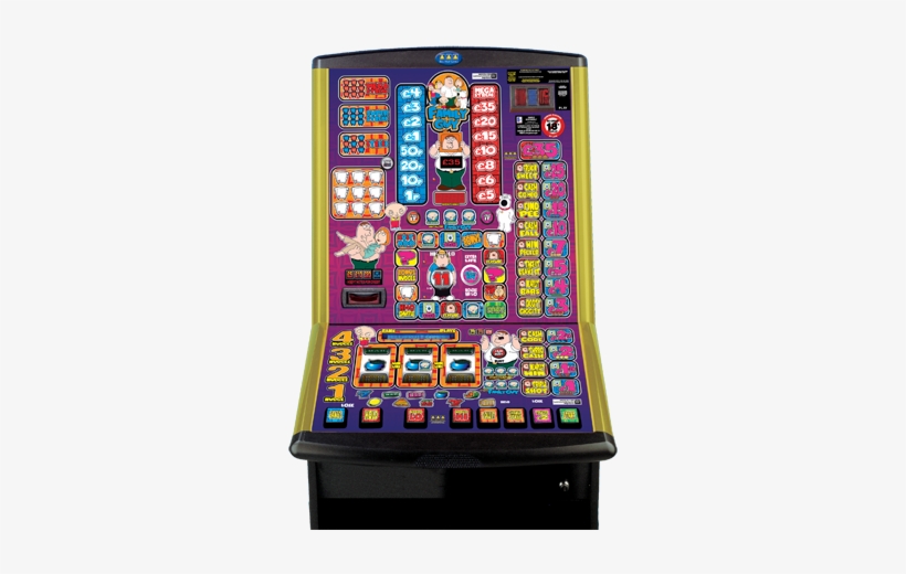 Fruit Club Slot Machine - Fruit Machines PNG Image | Transparent PNG ...