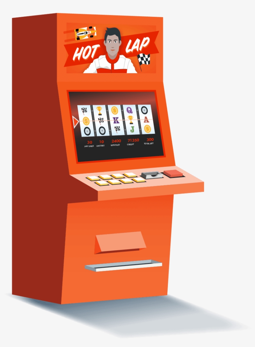 Pokie Machine - Slot Machine PNG Image | Transparent PNG Free Download ...