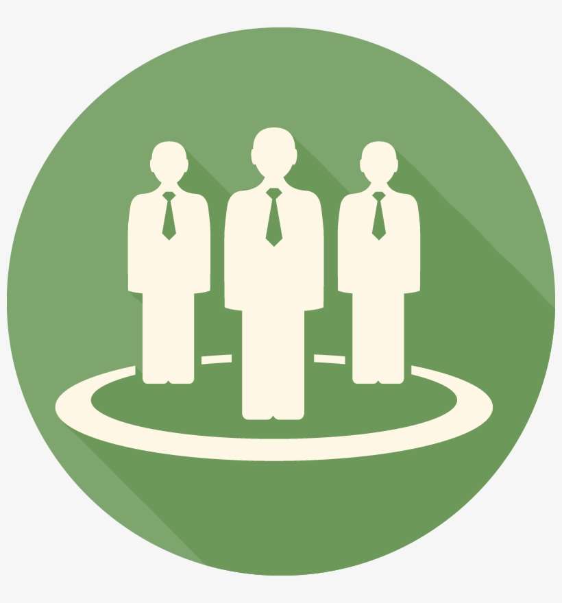 Develop Leadership Skills - Pink Circle PNG Image | Transparent PNG ...