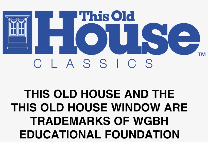 This Old House Logo Png Transparent - Old House Logo PNG Image ...