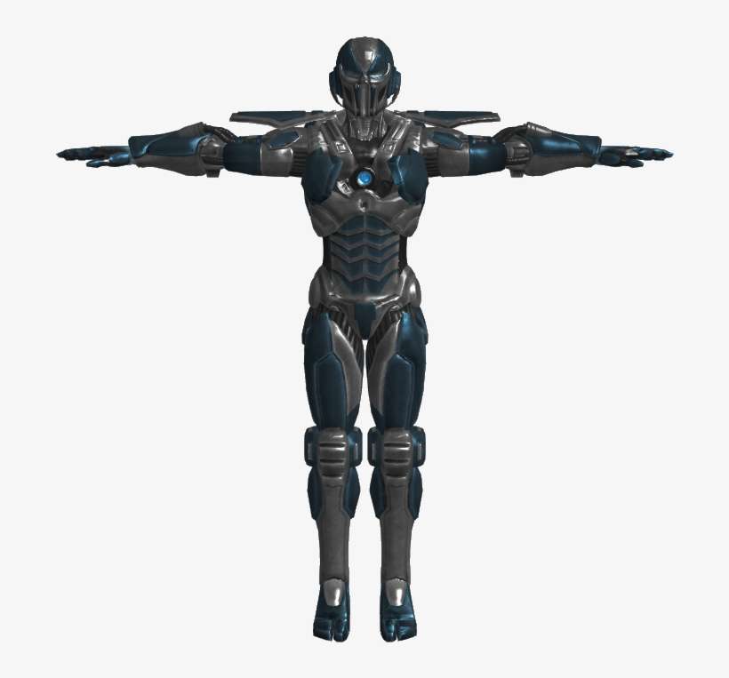 Mortal Kombat Characters Cyber Sub Zero