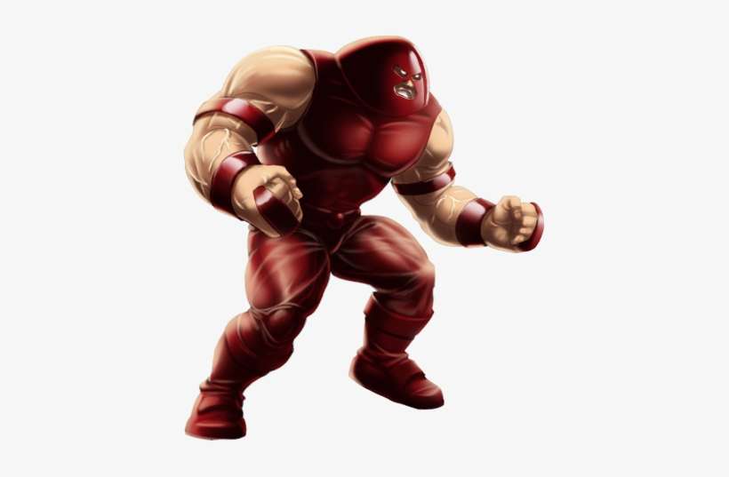 Juggernaut Classic Ios - Juggernaut Ultimate Marvel PNG Image ...