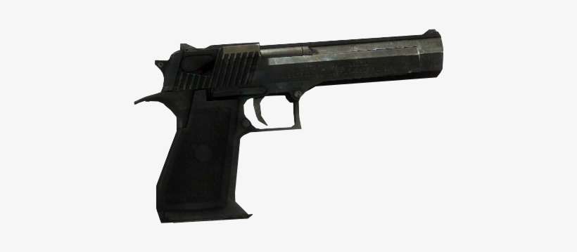 Desert Eagle 3rd Person Mw3 - Call Of Duty Mw3 Desert Eagle PNG Image ...