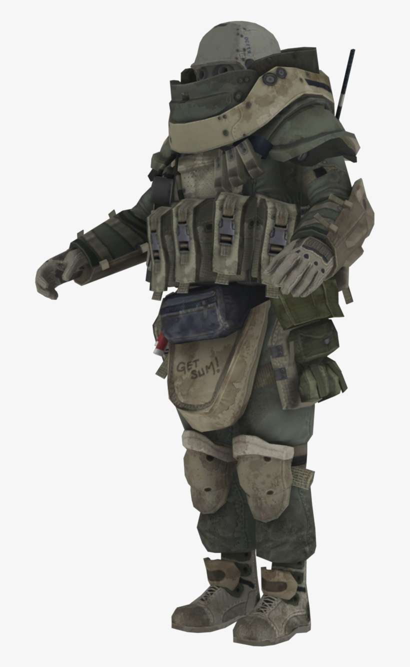 Download Juggernaut Model Mw2 - Juggernaut Call Of Duty Ww2 ...