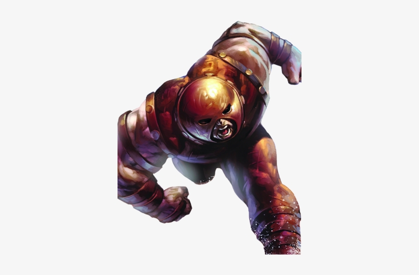 Download Juggernaut - Juggernaut X Men Comic | Transparent PNG Download ...