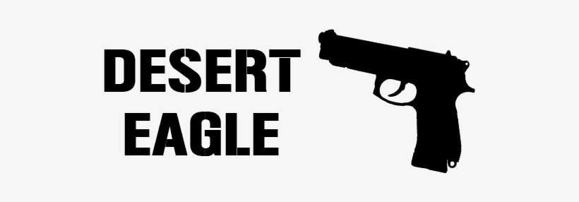 Desert Eagle Mag - Shirt Design Contest PNG Image | Transparent PNG ...