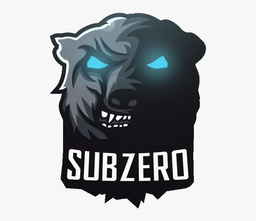 Download Sub Zero Logo | Transparent PNG Download | SeekPNG