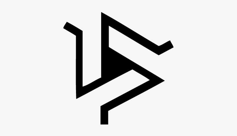 Symbols Alpha Pack - Alpha Triskelion Teen Wolf PNG Image | Transparent ...